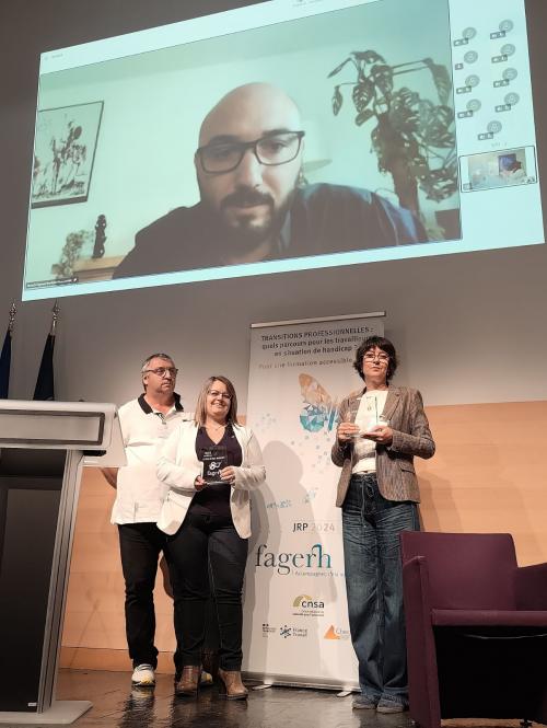 FAGERH | Lauréats du concours photos des 80 ans de la Fagerh